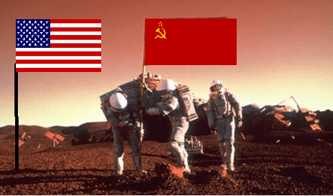 American History 207 The Space Race Heightens Cold War Tensions With
