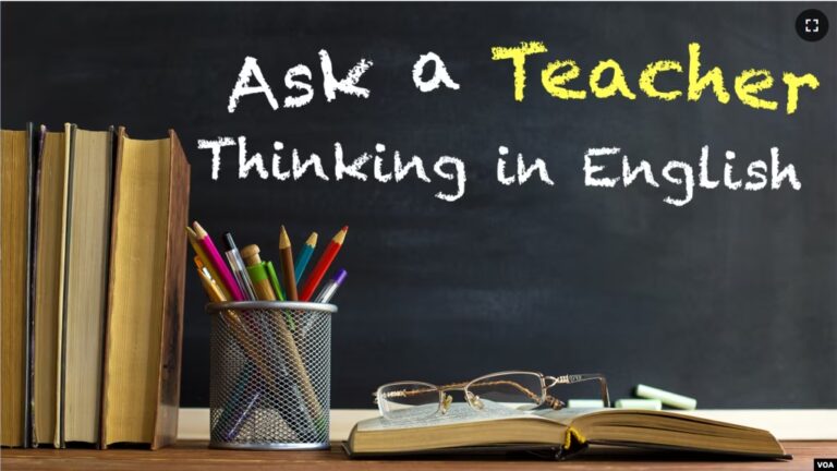 2024-10-25 Thinking in English